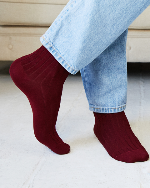 Scottish yarn socks: elegance, comfort and durability for everyday use ...